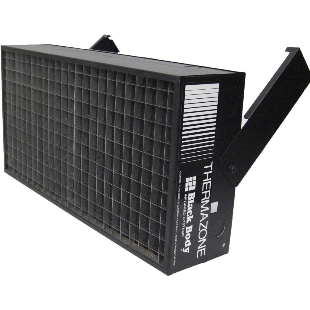 Thermazone® Infrared Heaters