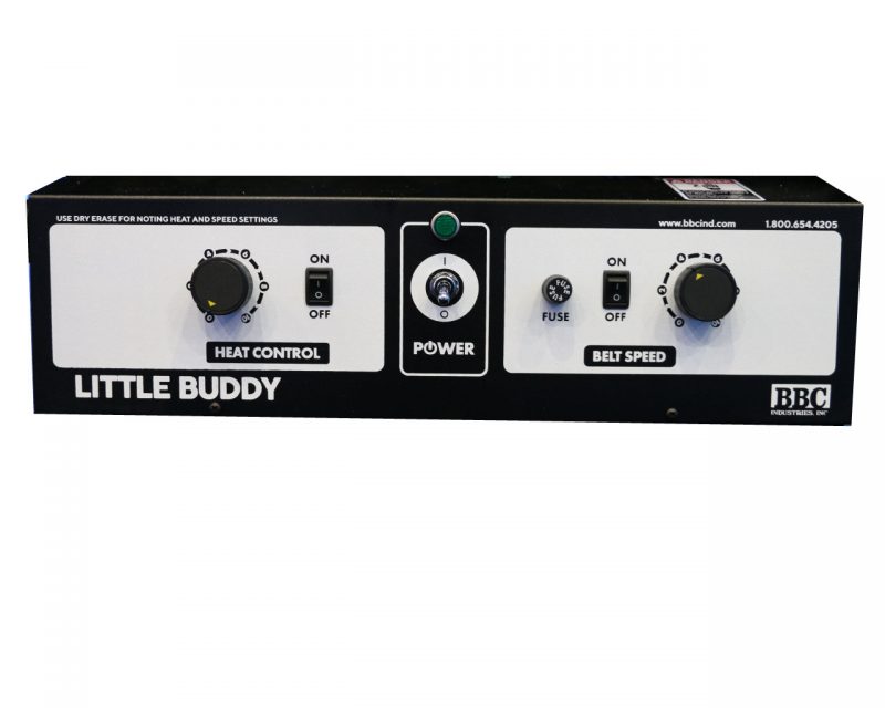 Little Buddy II Conveyor Dryer | BBC Industries, Inc.