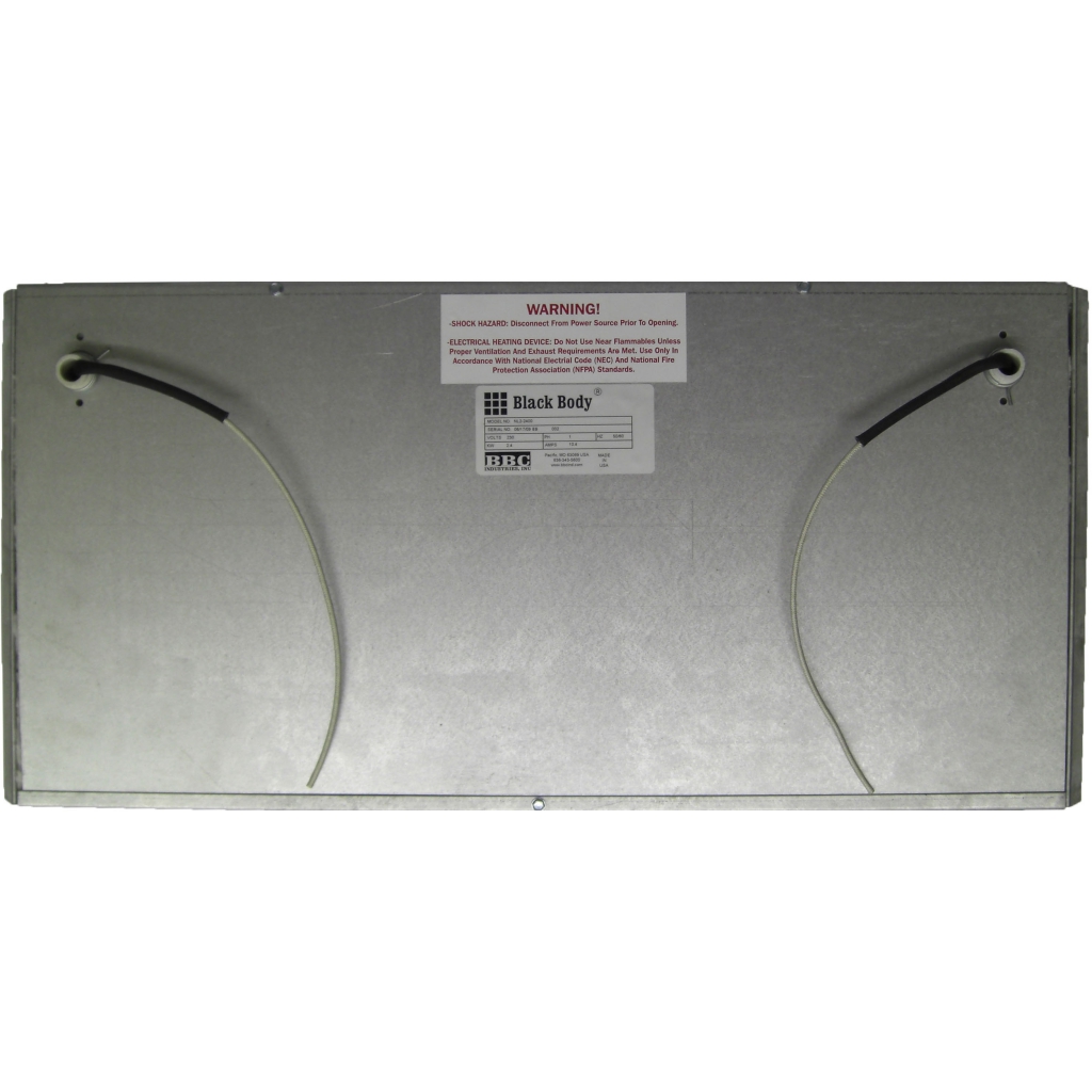 Conveyor Dryer Infrared Heaters - BBC Industries, Inc.